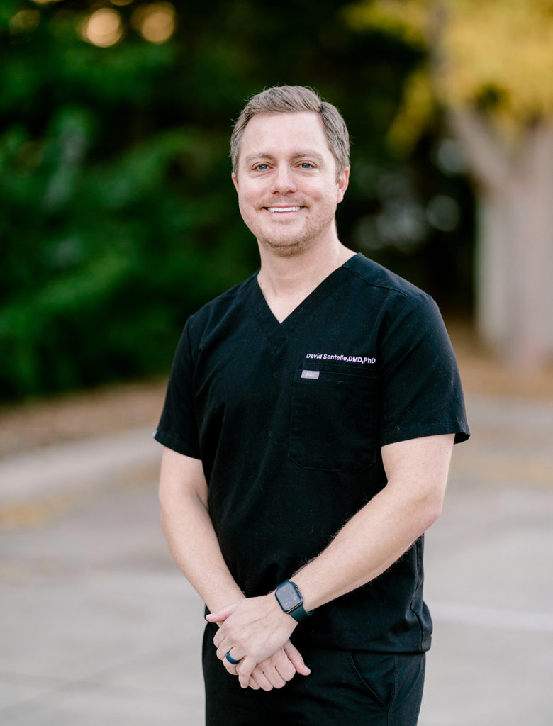 Meet Dr. Sentelle - Lonestar Kid’s Dentistry