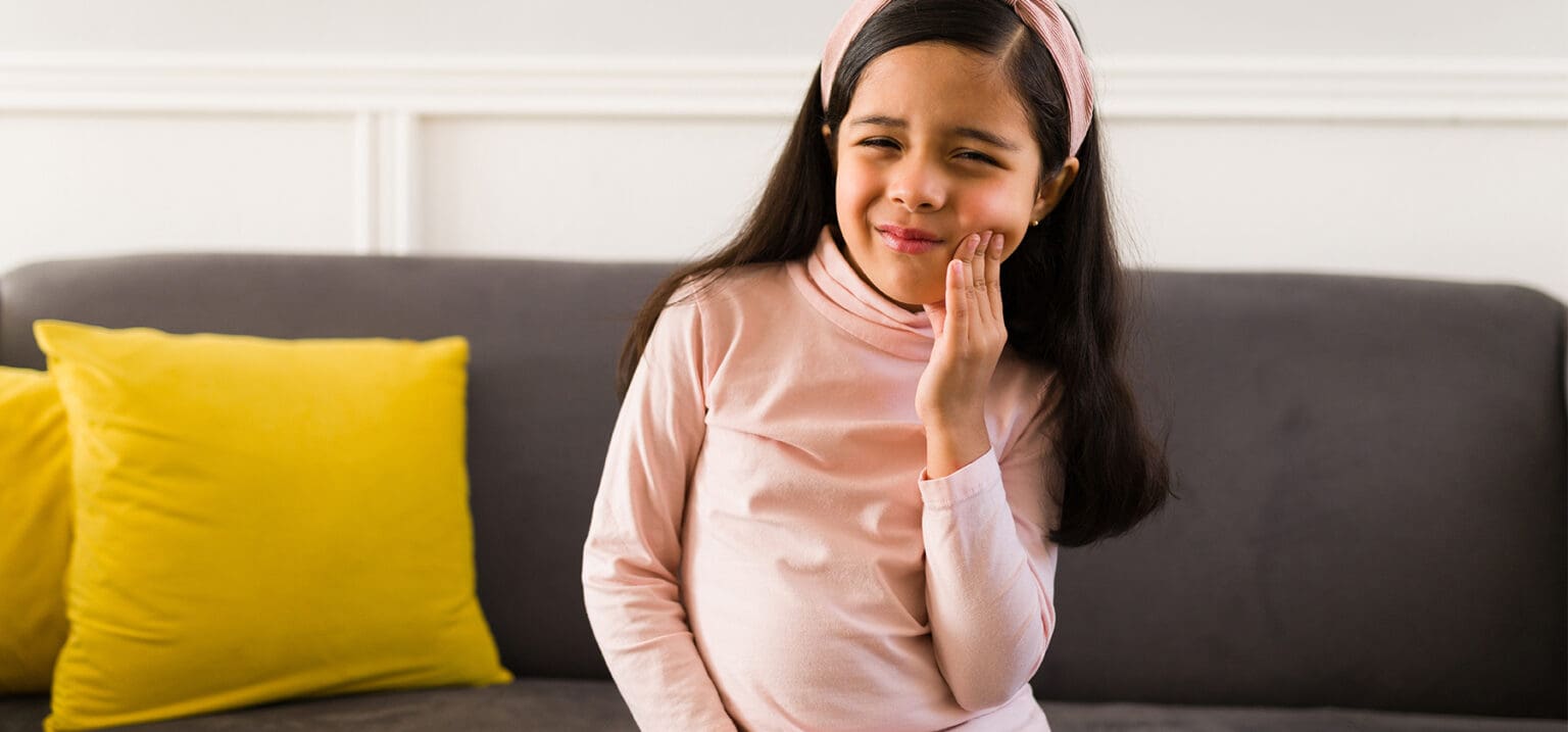 Tooth abscess in kids | Pediatric dentist in McKinney TX