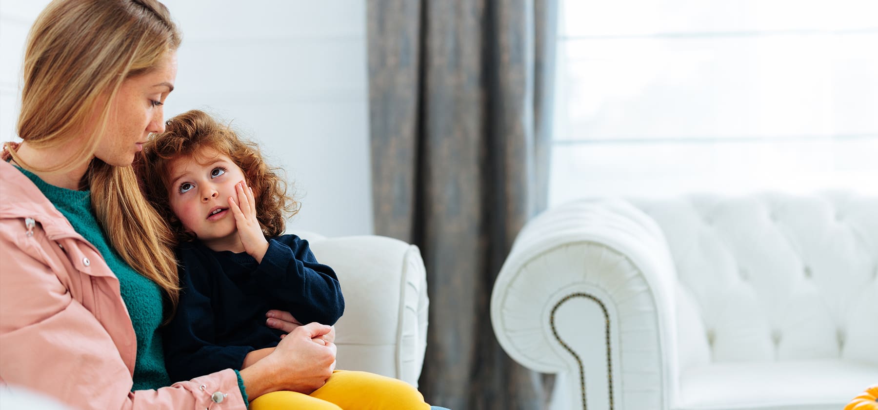 Toothache relief for kids | Lonestar Kid’s Dentistry Frisco TX