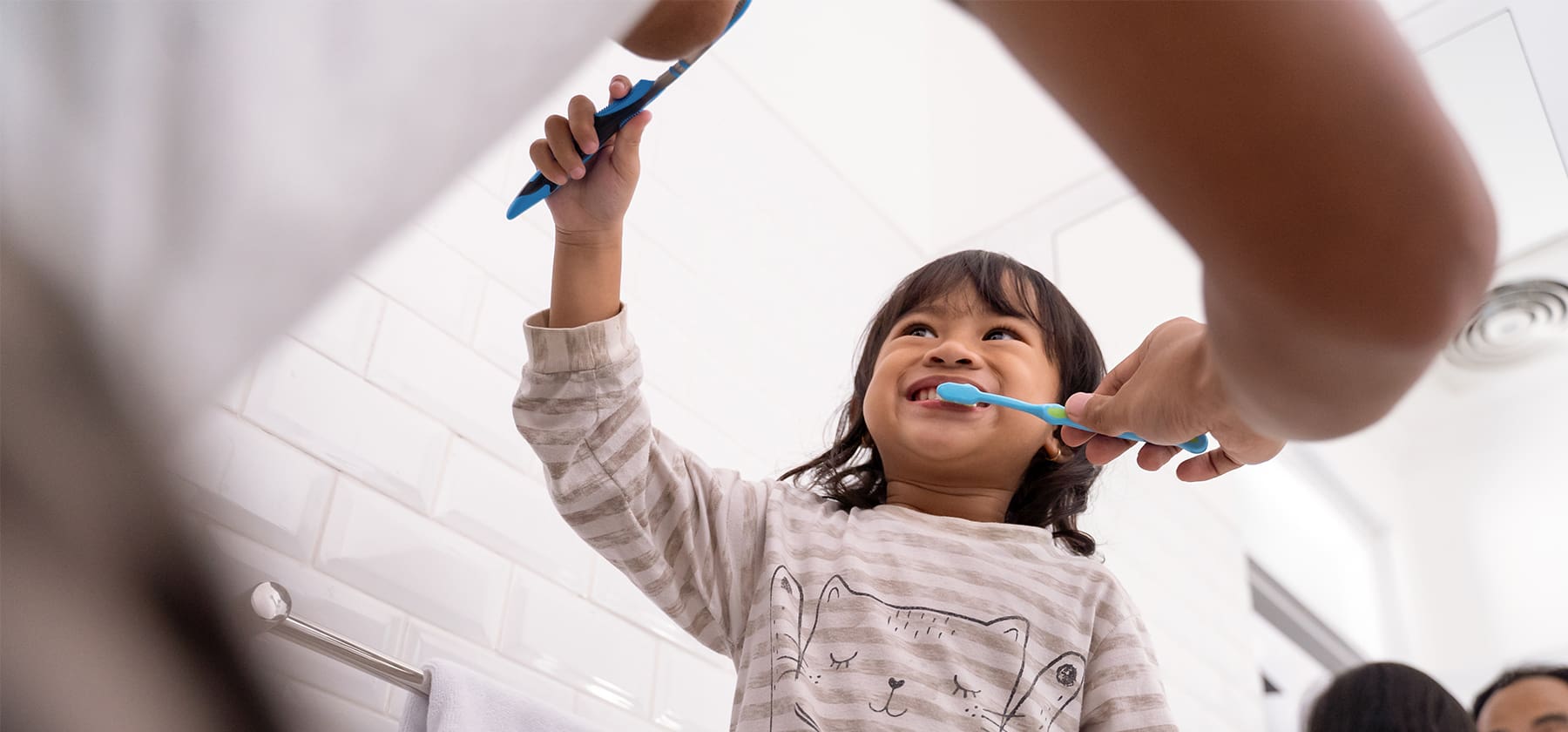 ADHD brushing teeth | Pediatric Dentist Frisco | Lonestar Kid’s Dentistry