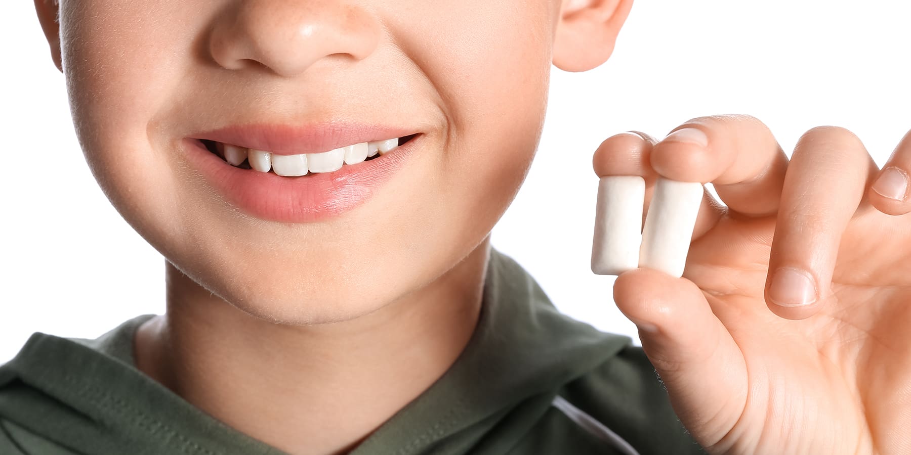 The Tooth-Friendly Benefits of Chewing Gum | Pediatric Dentist Prosper TX